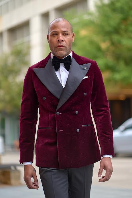Velvet Tuxedos Collection | Men’s Style by Donmorphy