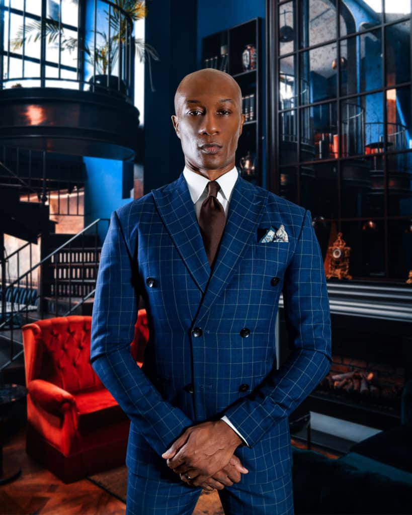 Don Morphy | Handmade Custom Suits & Menswear