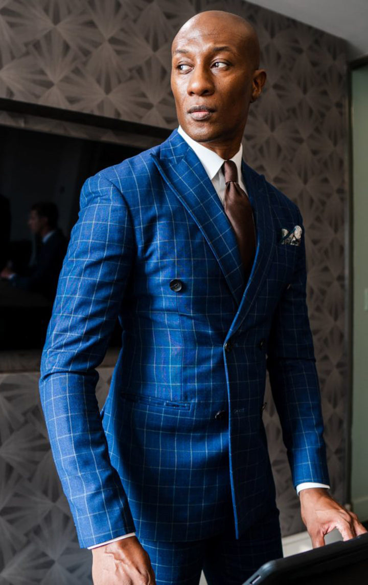 Don Morphy | Handmade Custom Suits & Menswear