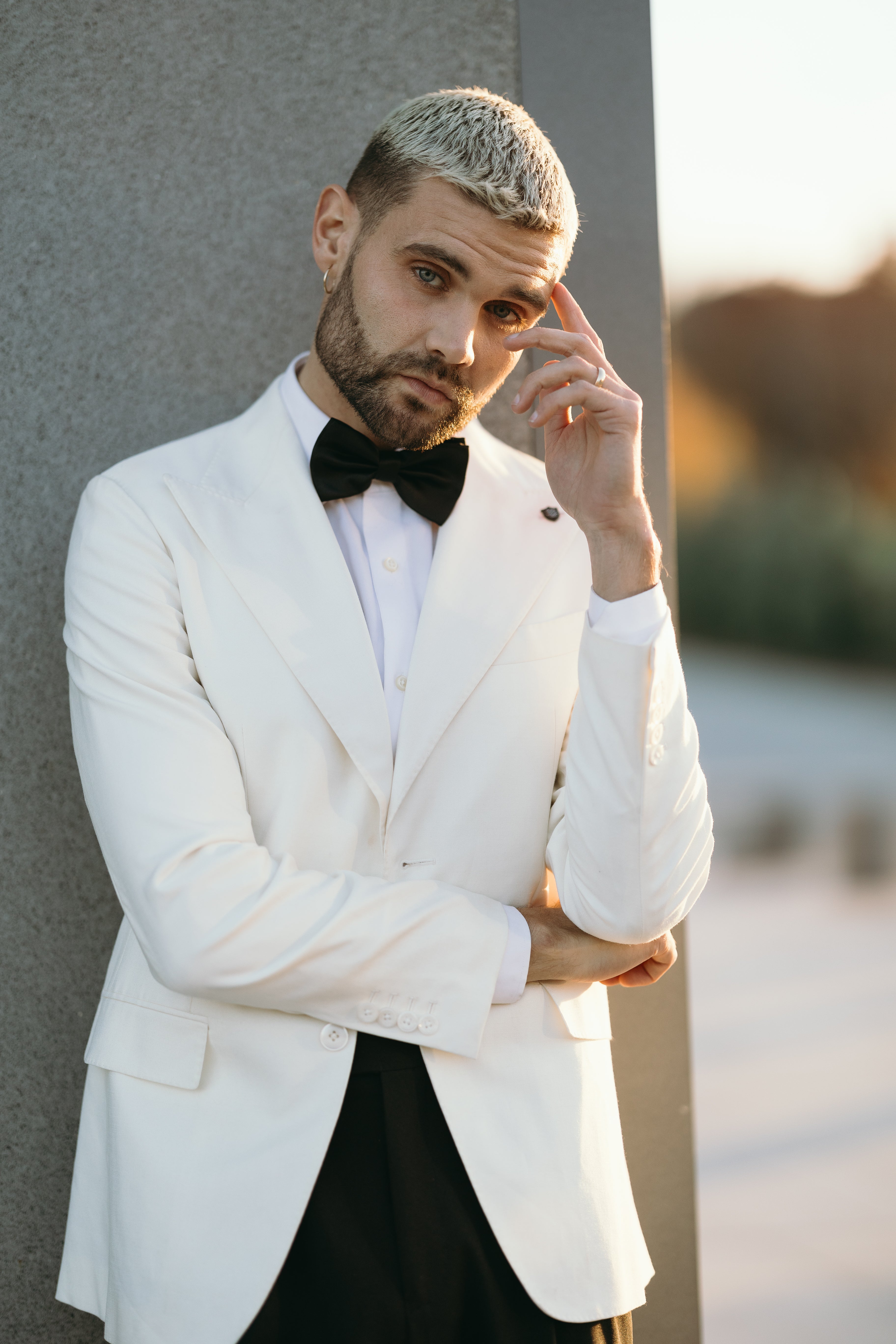Buy Men's Custom Suits | Custom Suits Online - Don Morphy