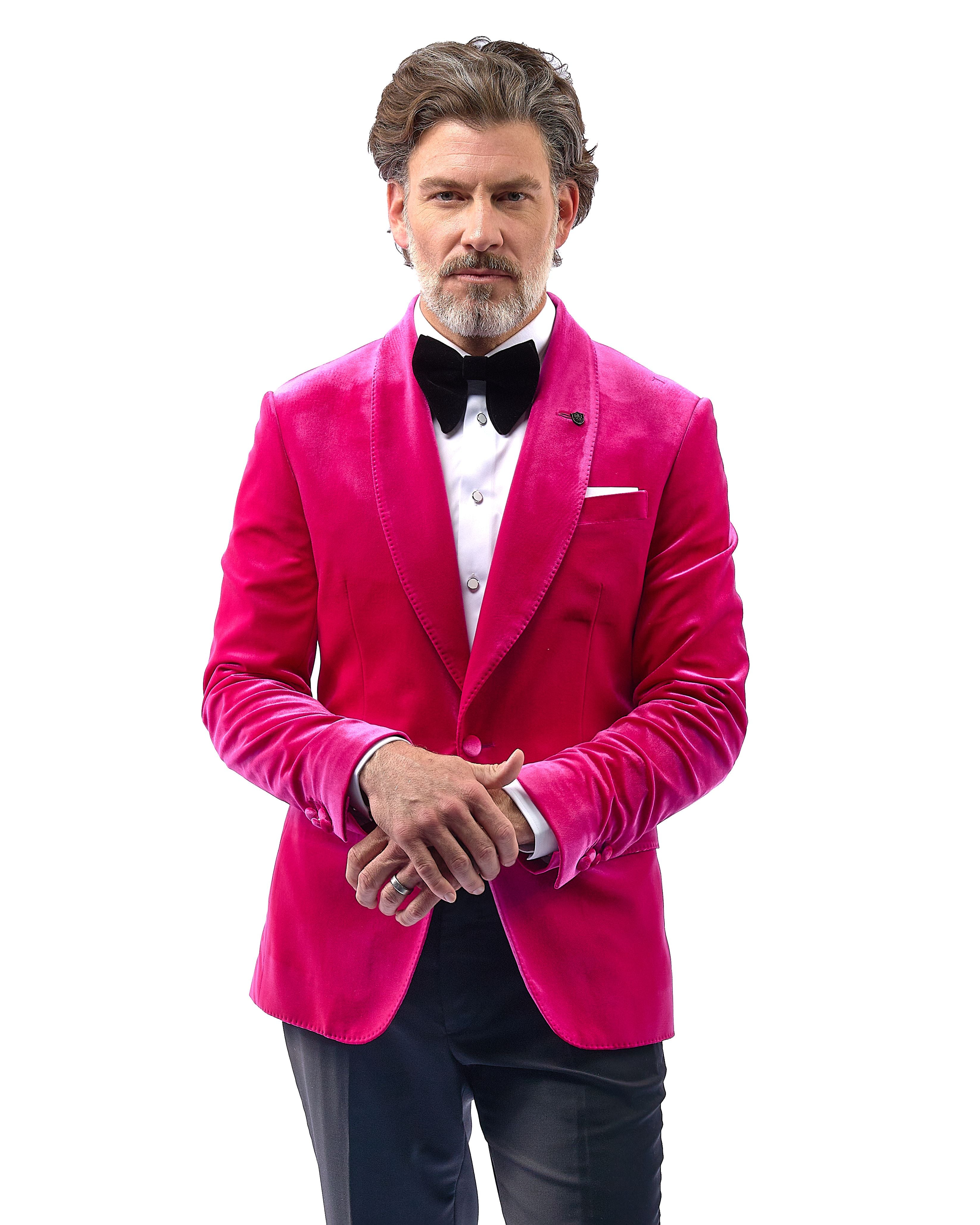 Velvet Tuxedos Collection | Men’s Style by Donmorphy