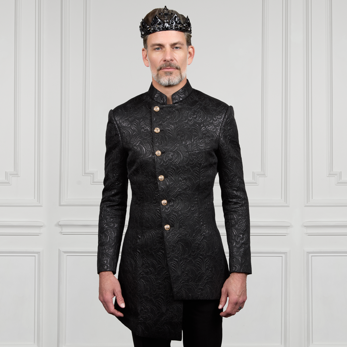 Buy Men's Custom Suits | Custom Suits Online - Don Morphy